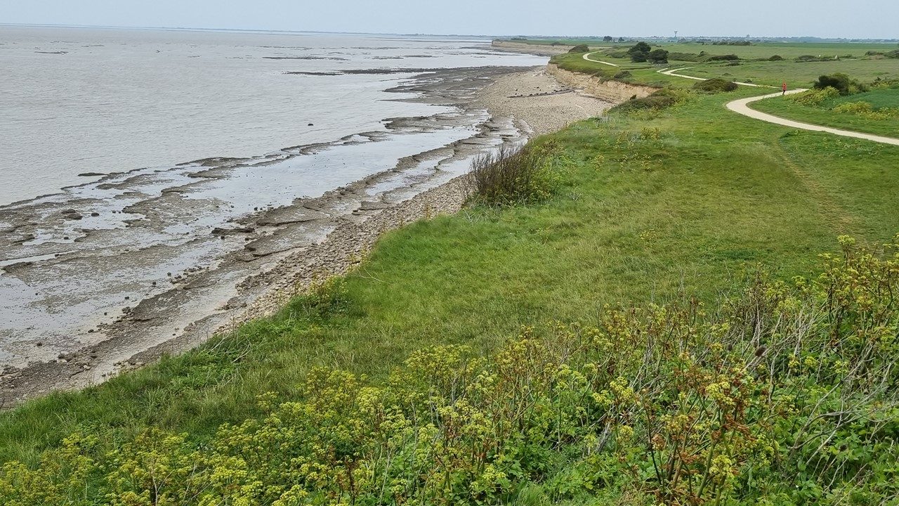 Tel est le chemin ... de Charron à La Rochelle