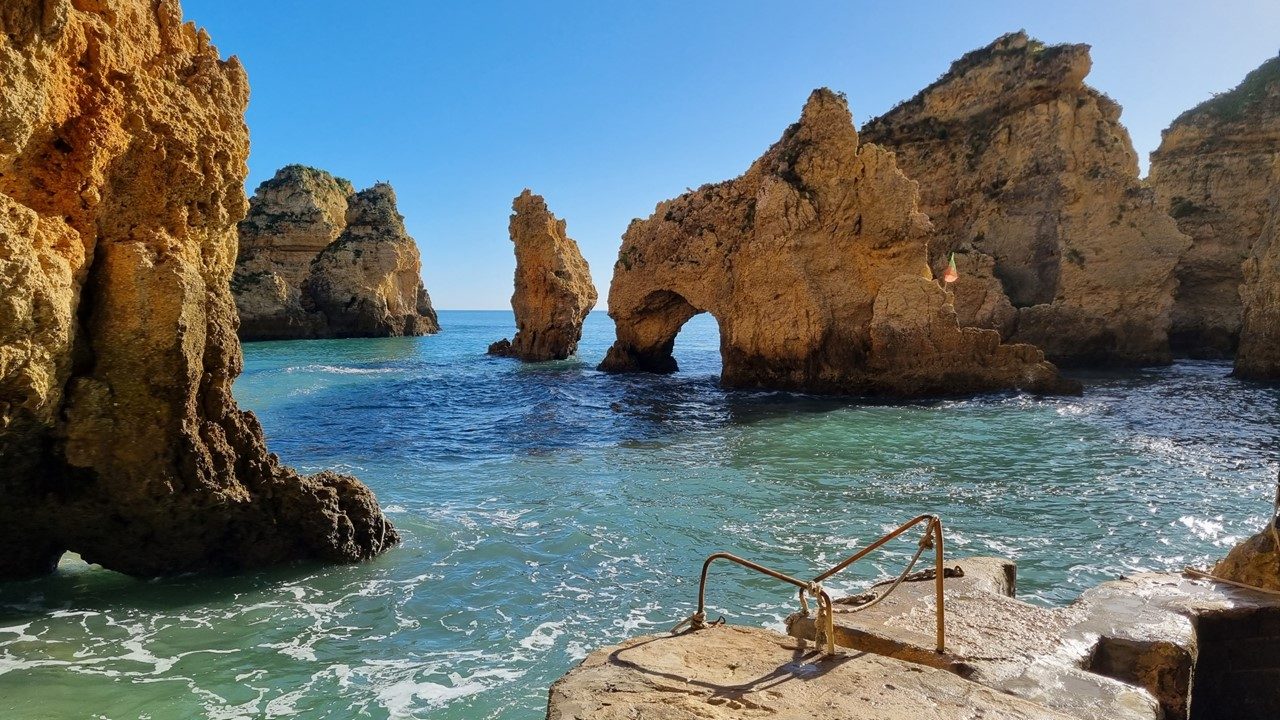 Tel est le chemin ... de Lagos à Luz